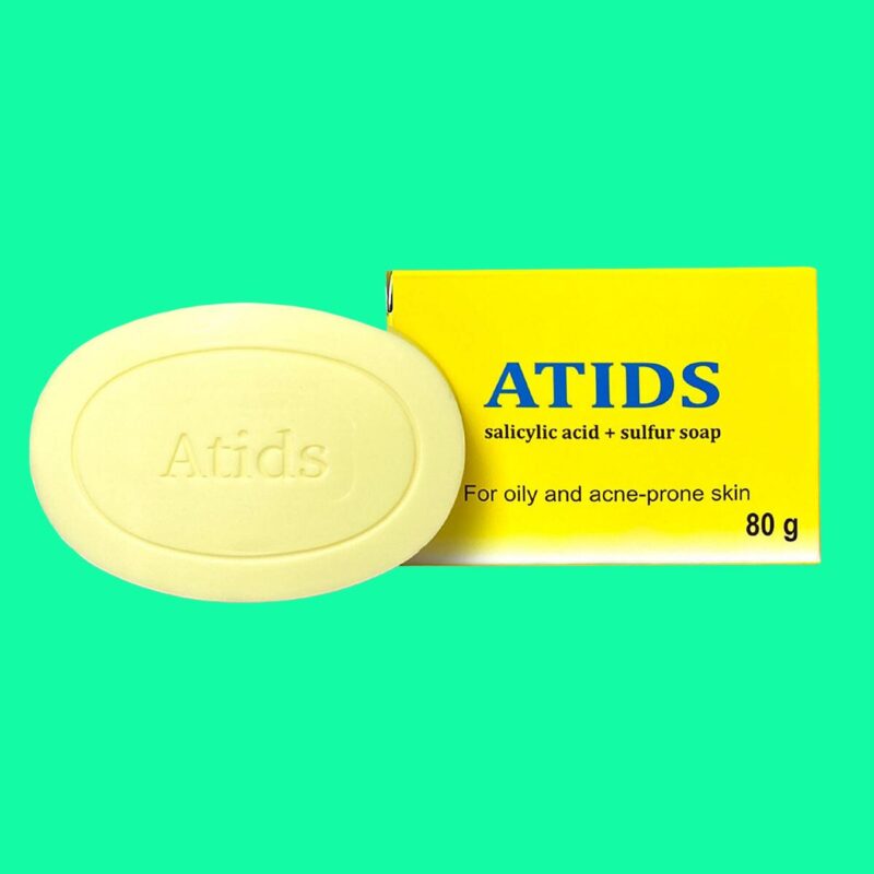 Xà phòng y khoa ATIDS 80G là gì? giá bao nhiêu? mua ở đâu?