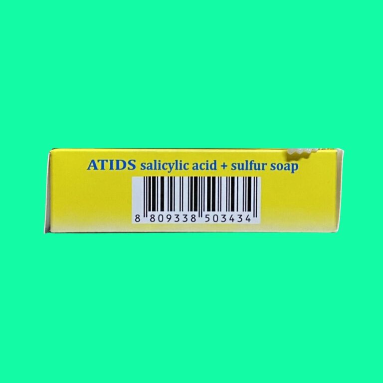 Xà phòng y khoa ATIDS 80G là gì? giá bao nhiêu? mua ở đâu?
