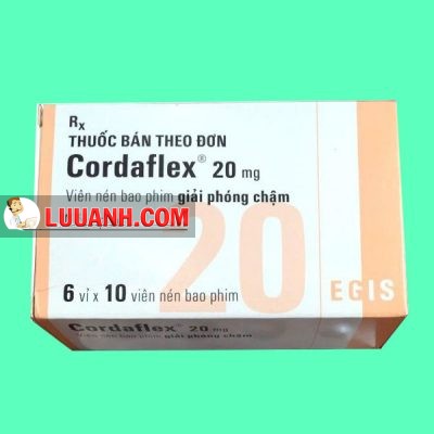 Thuốc Cordaflex: Công dụng, liều dùng và lưu ý tác dụng phụ