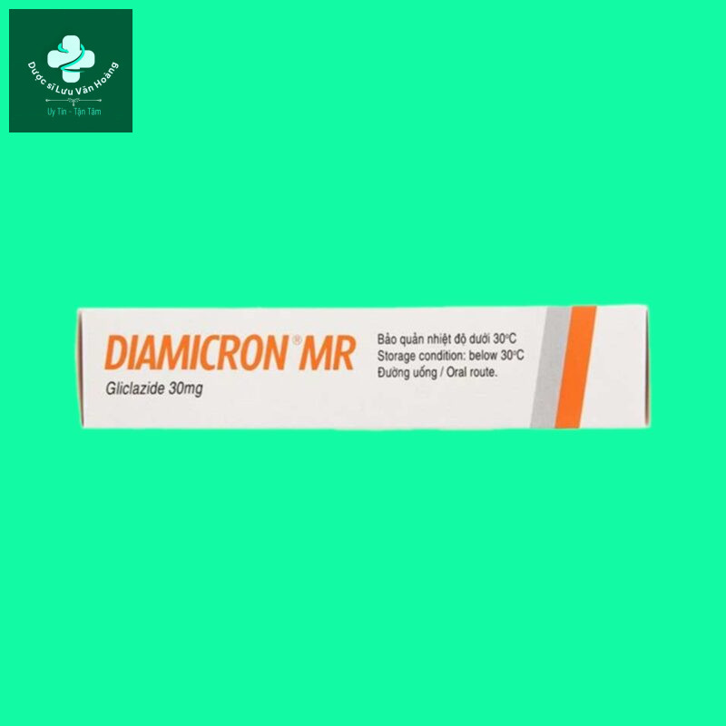 Thuốc Diamicron MR 300mg là thuốc gì? giá bao nhiêu? mua ở đâu?