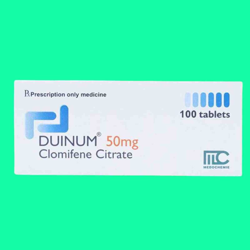 Thuốc Duinum là thuốc gì? giá bao nhiêu? mua ở đâu? có tác dụng gì?