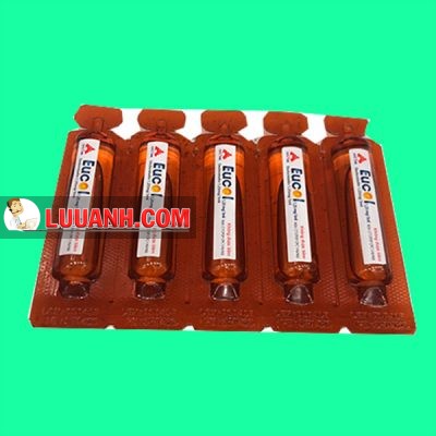 Thuốc Eucol là thuốc gì? giá bao nhiêu? mua ở đâu? có tác dụng gì?