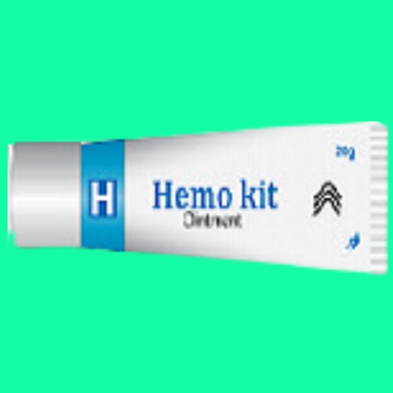 Thuốc Hemo kit ointment là thuốc gì? giá bao nhiêu? mua ở đâu?