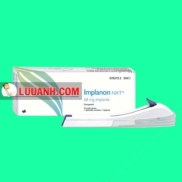 Thuốc Implanon NXT là thuốc gì? giá bao nhiêu? mua ở đâu? có tốt không