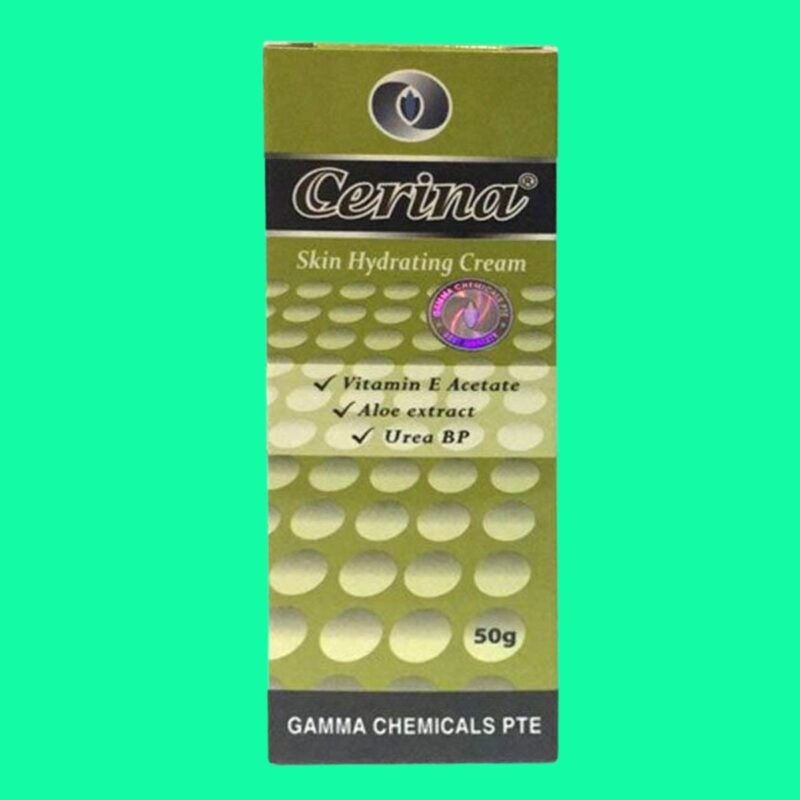 Thuốc Cerina là thuốc gì? giá bao nhiêu? mua ở đâu? có tác dụng gì?