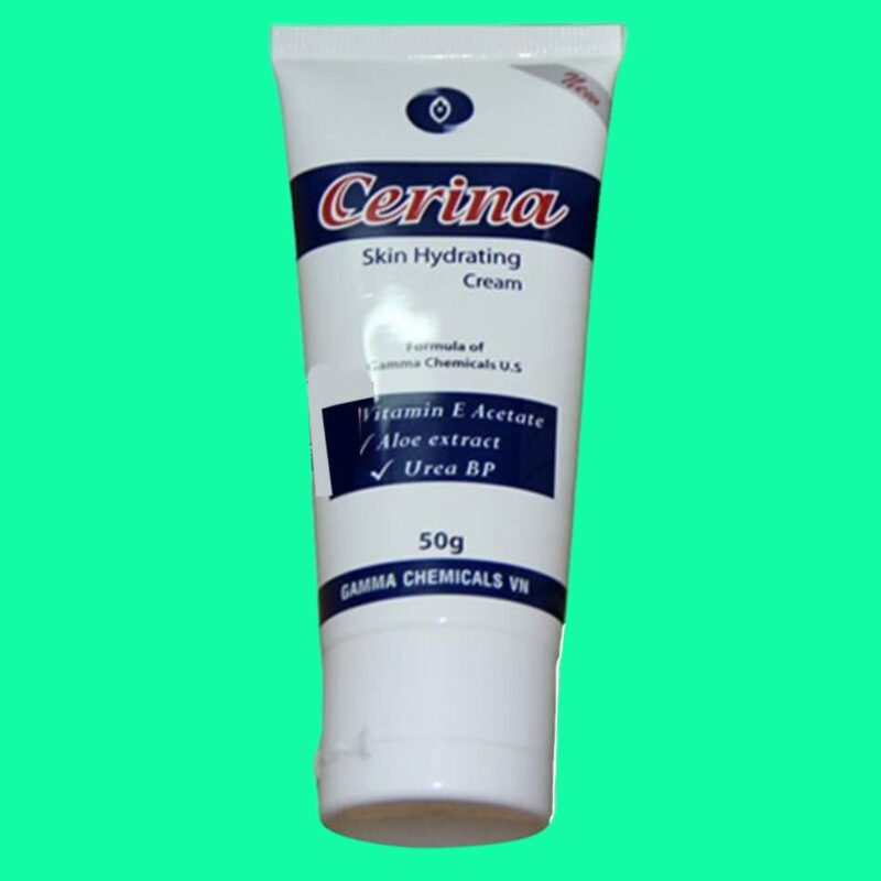 Thuốc Cerina là thuốc gì? giá bao nhiêu? mua ở đâu? có tác dụng gì?