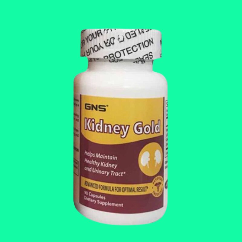 Thuốc Kidney gold là thuốc gì? giá bao nhiêu? mua ở đâu? có tốt không?