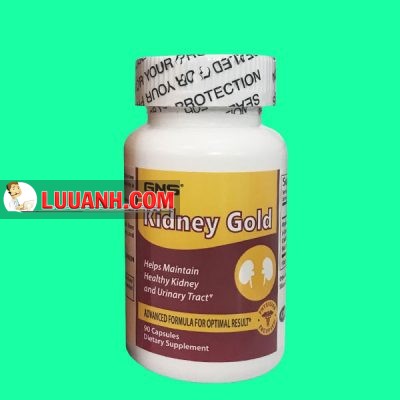 Thuốc Kidney gold là thuốc gì? giá bao nhiêu? mua ở đâu? có tốt không?