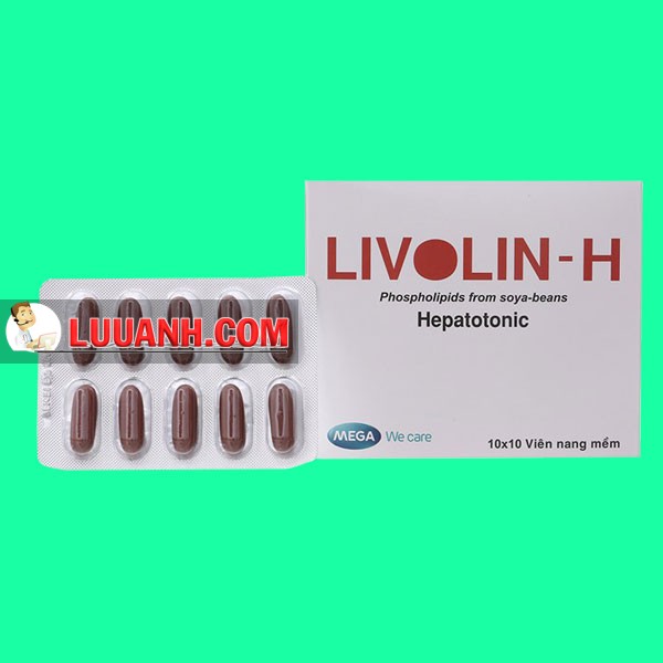 Tìm hiểu livolin-h là thuốc hay thực phẩm chức năng và những thông tin ...
