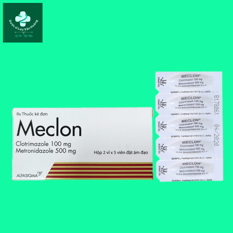 Thuốc Meclon là thuốc gì? giá bao nhiêu? mua ở đâu? có tác dụng gì?