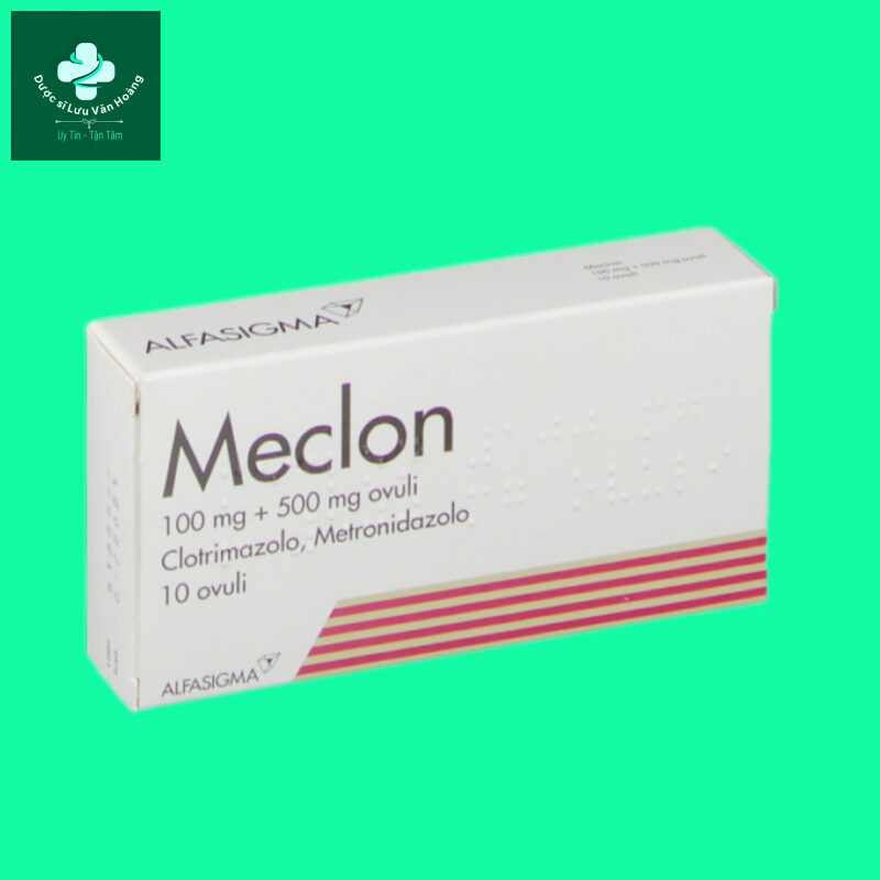 Thuốc Meclon là thuốc gì? giá bao nhiêu? mua ở đâu? có tác dụng gì?