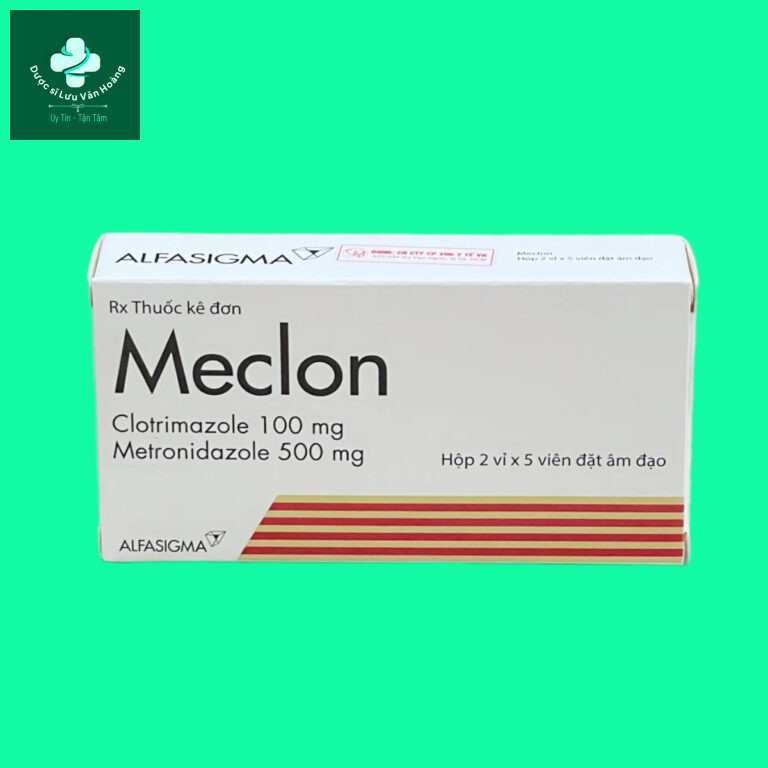 Thuốc Meclon là thuốc gì? giá bao nhiêu? mua ở đâu? có tác dụng gì?