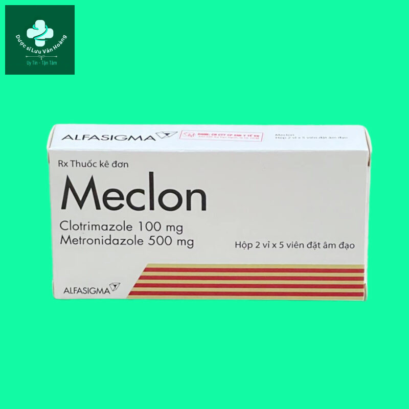 Thuốc Meclon là thuốc gì? giá bao nhiêu? mua ở đâu? có tác dụng gì?
