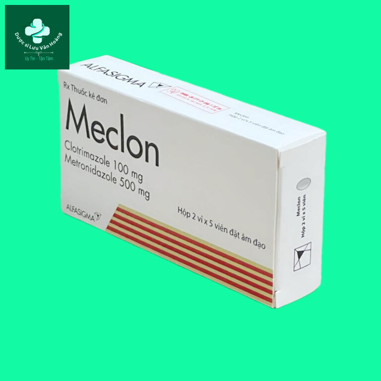 Thuốc Meclon là thuốc gì? giá bao nhiêu? mua ở đâu? có tác dụng gì?