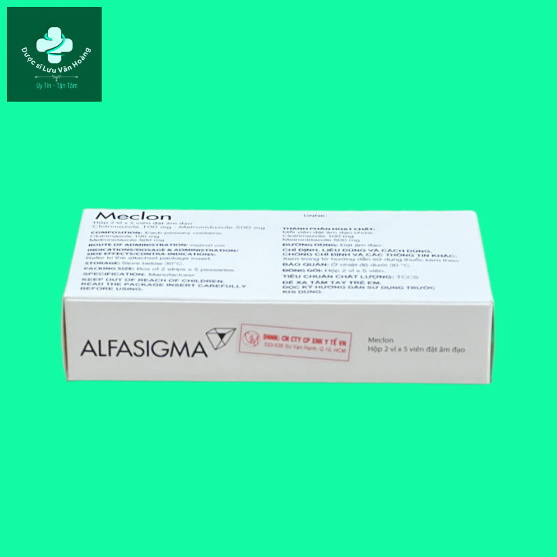 Thuốc Meclon là thuốc gì? giá bao nhiêu? mua ở đâu? có tác dụng gì?