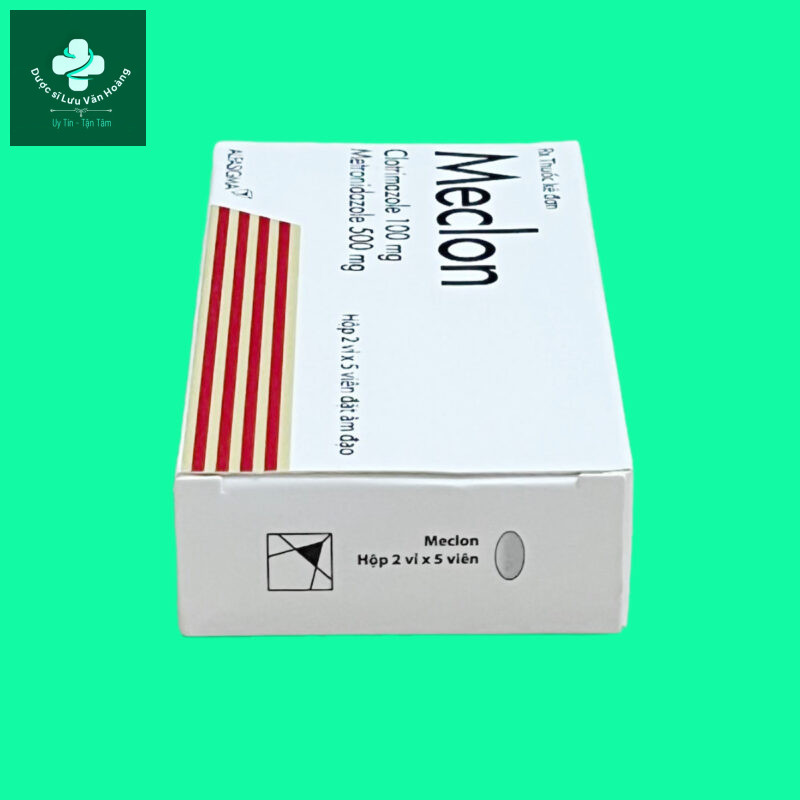 Thuốc Meclon là thuốc gì? giá bao nhiêu? mua ở đâu? có tác dụng gì?