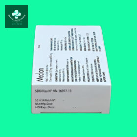 Thuốc Meclon là thuốc gì? giá bao nhiêu? mua ở đâu? có tác dụng gì?