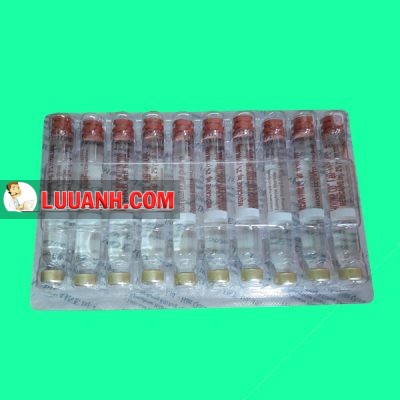 Thuốc Medicaine injection 2% là thuốc gì? giá bao nhiêu? mua ở đâu?