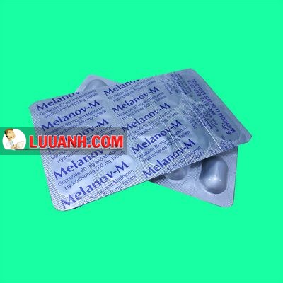 Thuốc Melanov-M: Công dụng, liều dùng, lưu ý tác dụng phụ, giá bán