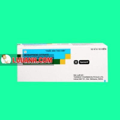 Thuốc Mosad MT 5 là thuốc gì? giá bao nhiêu? mua ở đâu? có tốt không?
