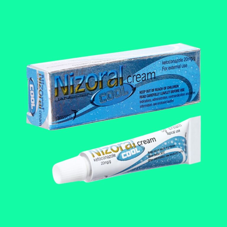 Thuốc Nizoral Cool Cream là gì? giá bao nhiêu? mua ở đâu? có tốt không?