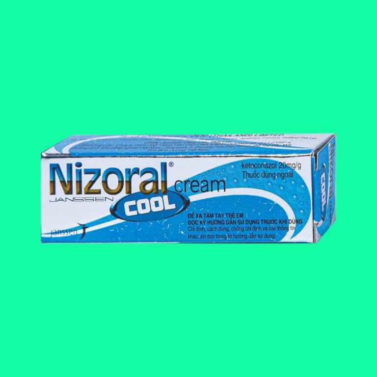 Thuốc Nizoral Cool Cream là gì? giá bao nhiêu? mua ở đâu? có tốt không?