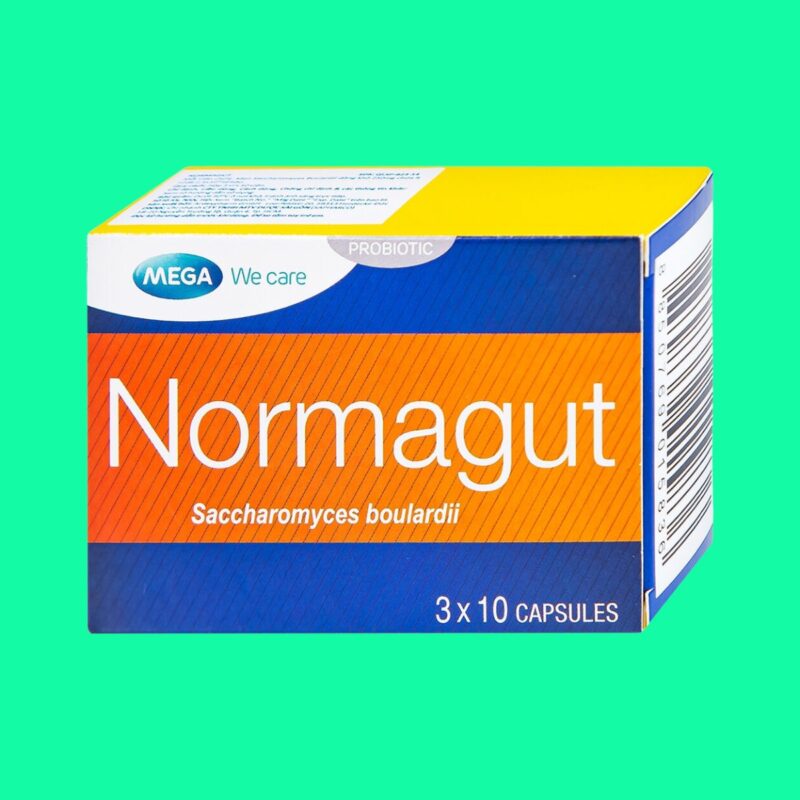 Thuốc Normagut là thuốc gì? giá bao nhiêu? mua ở đâu? có tác dụng gì?