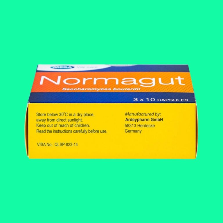 Thuốc Normagut là thuốc gì? giá bao nhiêu? mua ở đâu? có tác dụng gì?