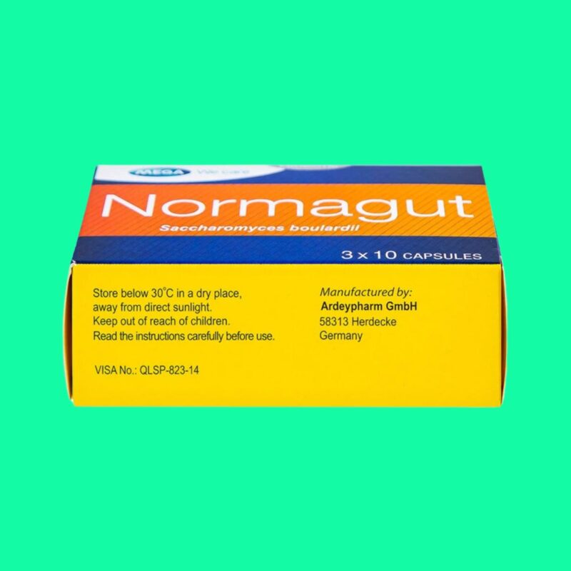 Thuốc Normagut là thuốc gì? giá bao nhiêu? mua ở đâu? có tác dụng gì?