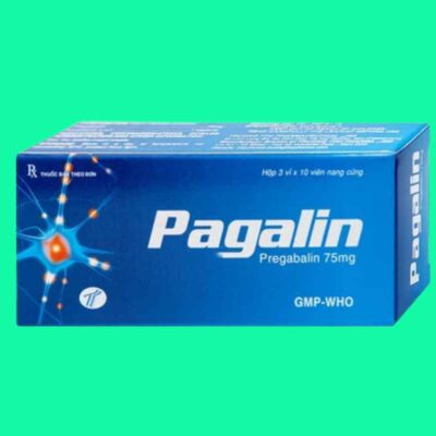 Thuốc Pagalin: Công dụng, liều dùng, lưu ý tác dụng phụ, giá bán