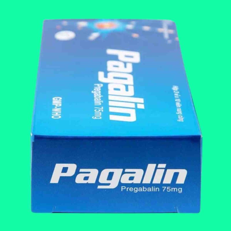 Thuốc Pagalin: Công dụng, liều dùng, lưu ý tác dụng phụ, giá bán