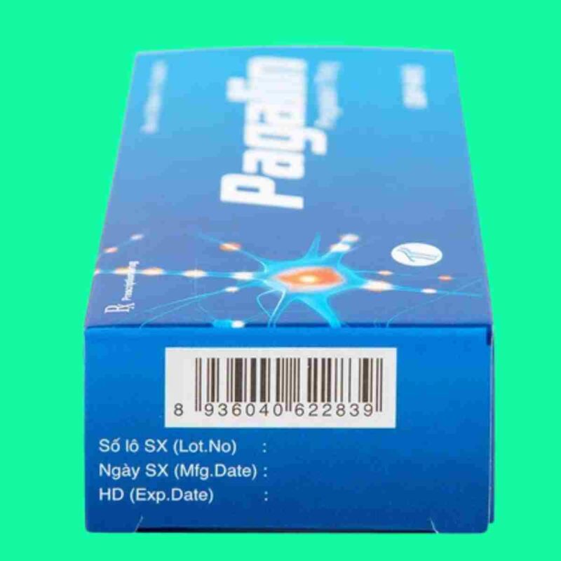 Thuốc Pagalin: Công dụng, liều dùng, lưu ý tác dụng phụ, giá bán
