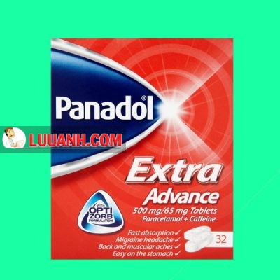 Thuốc Panadol Extra là thuốc gì? giá bao nhiêu? mua ở đâu? có tốt không