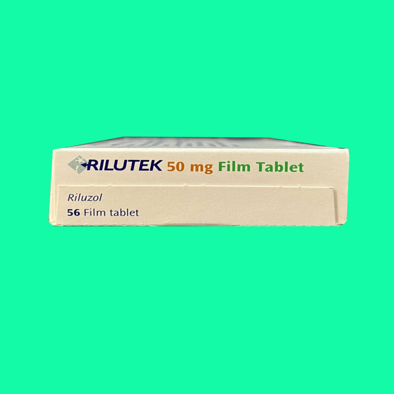 Thuốc Rilutek là thuốc gì? giá bao nhiêu? mua ở đâu? có tác dụng gì?
