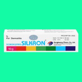 Thuốc 7 màu Silkron là thuốc gì? giá bao nhiêu? mua ở đâu? có tốt không