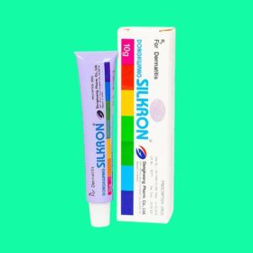 Thuốc 7 màu Silkron là thuốc gì? giá bao nhiêu? mua ở đâu? có tốt không