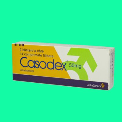 Thuốc Casodex: Công dụng, liều dùng, lưu ý tác dụng phụ, giá bán