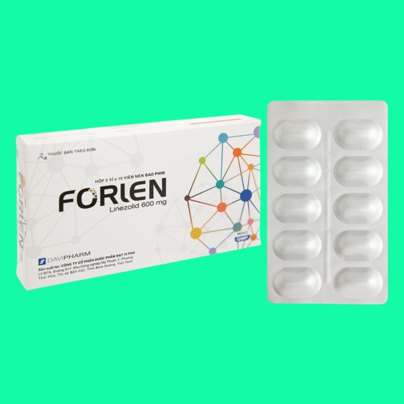 Thuốc Forlen là gì? giá bao nhiêu? mua ở đâu? có tác dụng gì?