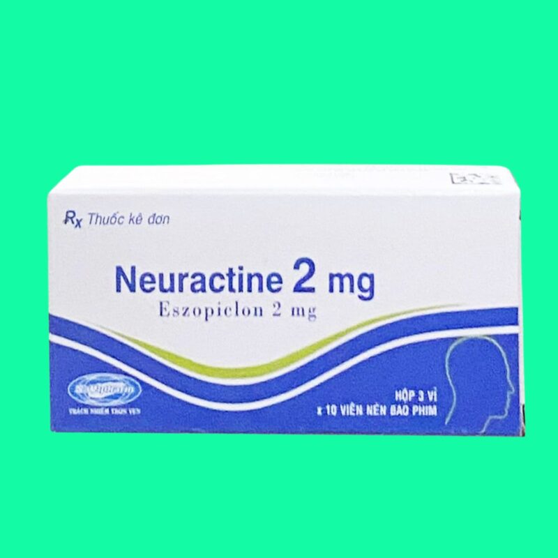 Thuốc Neuractin: Công dụng, liều dùng, lưu ý tác dụng phụ, giá bán