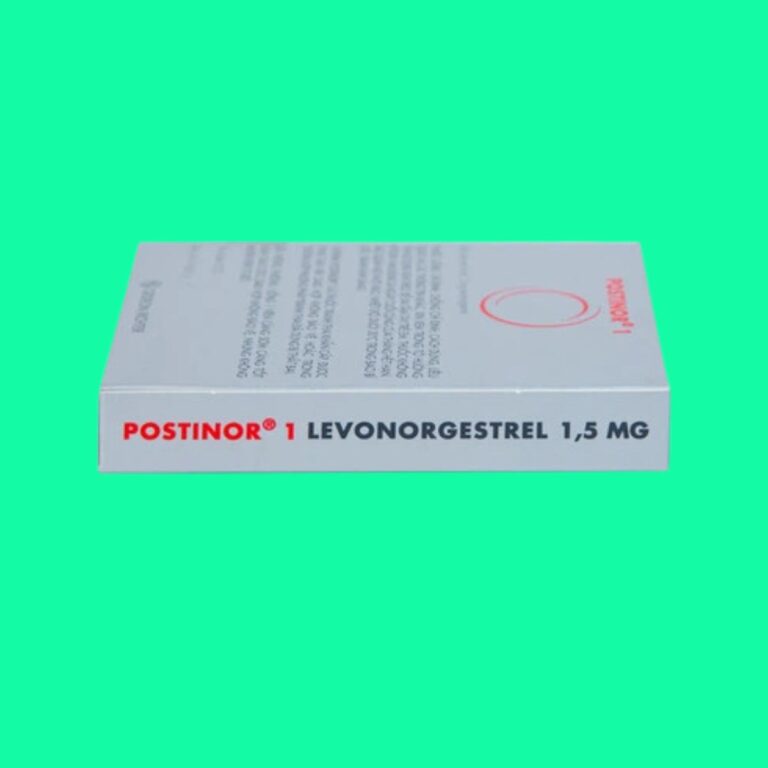 Thuốc Postinor 1: Công dụng, liều dùng, lưu ý tác dụng phụ, giá bán
