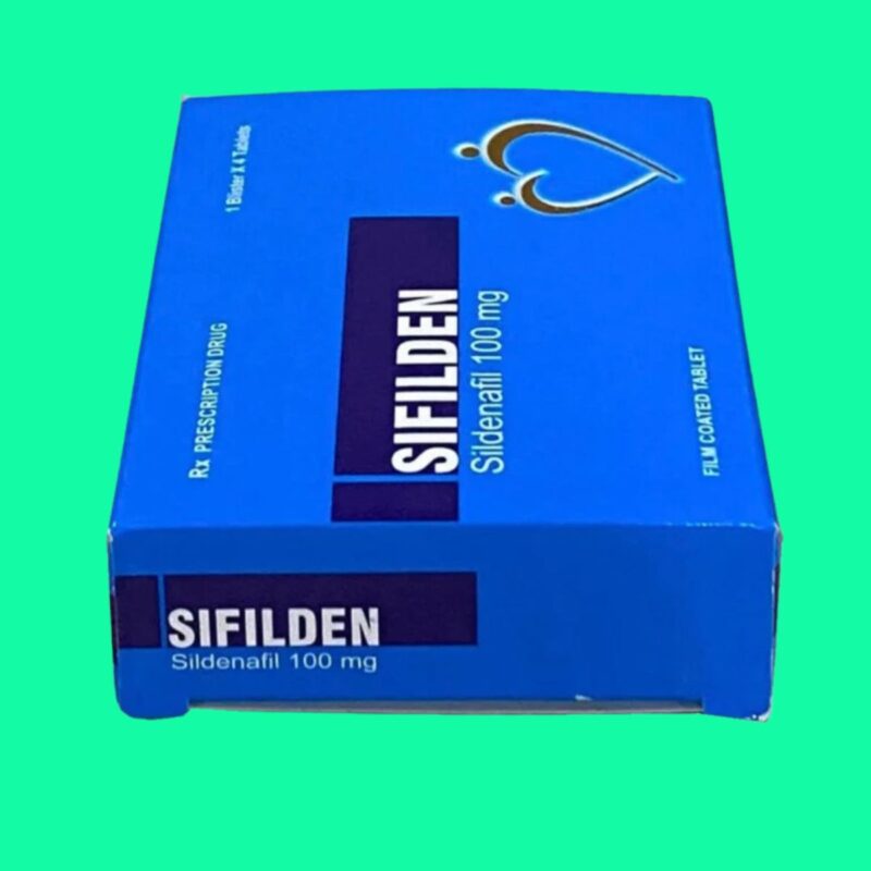 Thuốc Sifilden là thuốc gì? giá bao nhiêu? mua ở đâu? có tác dụng gì?