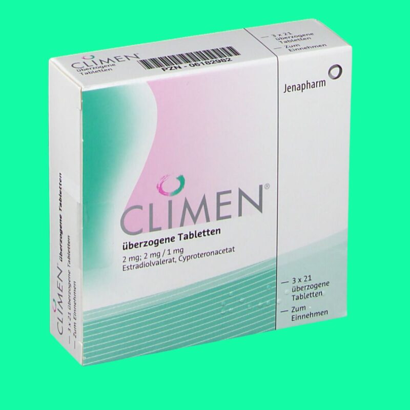 Thuốc Climen là thuốc gì? giá bao nhiêu? mua ở đâu? có tác dụng gì?