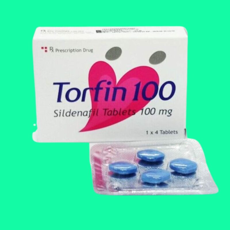 Thuốc Torfin 100 là thuốc gì? giá bao nhiêu? mua ở đâu? có tác dụng gì?