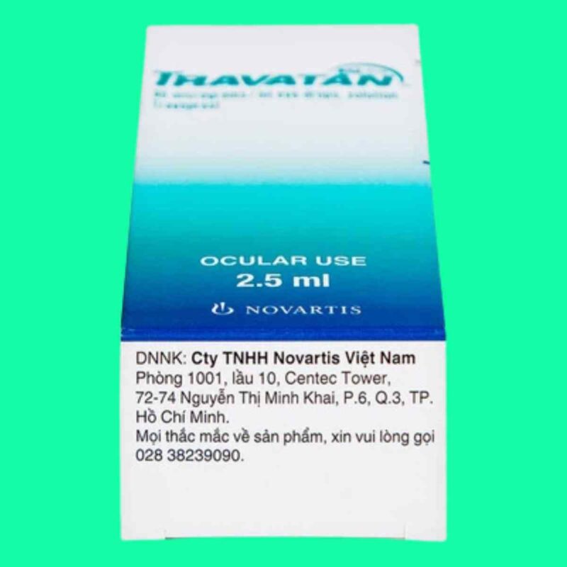Thuốc nhỏ mắt travatan là gì? giá bao nhiêu? mua ở đâu? có tốt không?