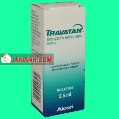 Thuốc nhỏ mắt travatan là gì? giá bao nhiêu? mua ở đâu? có tốt không?