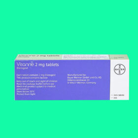 Thuốc Visanne: Công dụng, liều dùng, lưu ý tác dụng phụ, giá bán