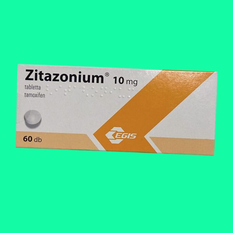 Thuốc Zitazonium là thuốc gì? giá bao nhiêu? mua ở đâu? có tác dụng gì?