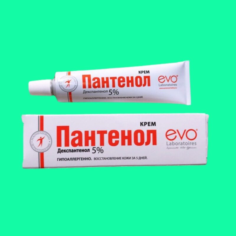 Panthenol Evo là thuốc gì? Có tốt không? Giá bao nhiêu? Mua ở đâu?