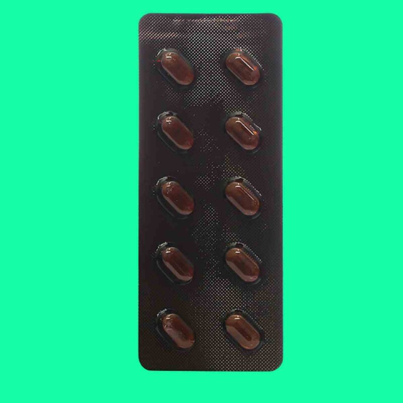 Thuốc Ipec-Plus tablets: Công dụng, liều dùng, lưu ý tác dụng phụ, giá bán