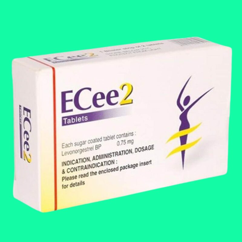 Ecee 2 là thuốc gì? Có tác dụng gì? Giá bao nhiêu? Có tốt không?
